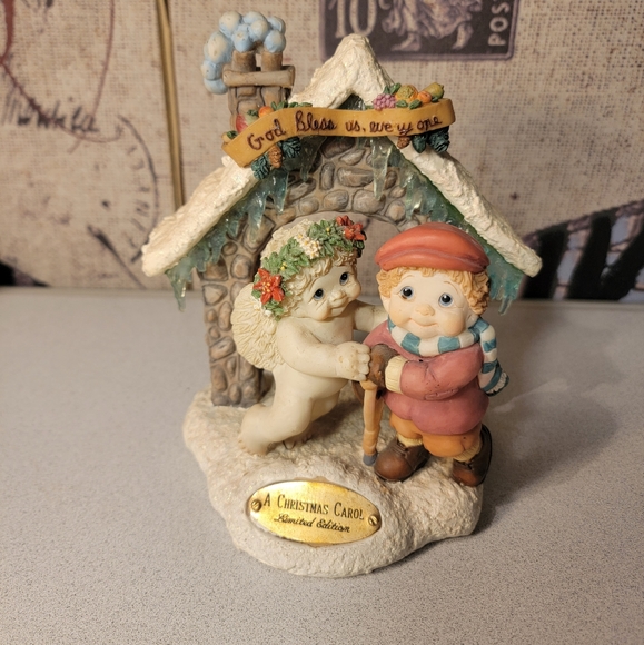 dreamsicle | Holiday | Dreamsicles A Christmas Carol Limited Edition ...